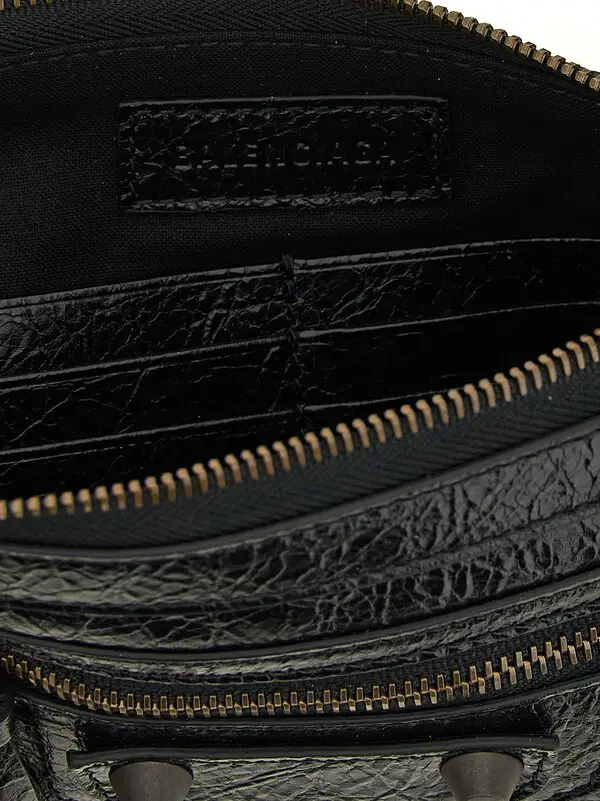 Balenciaga Le City' Pouch