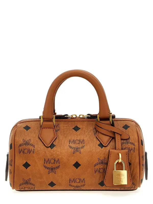 Mcm Ella Boston Mini' Handbag