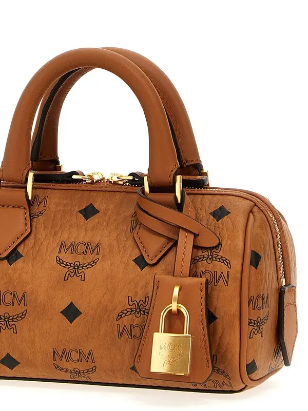 Mcm Ella Boston Mini' Handbag