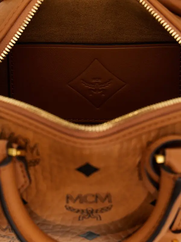 Mcm Ella Boston Mini' Handbag