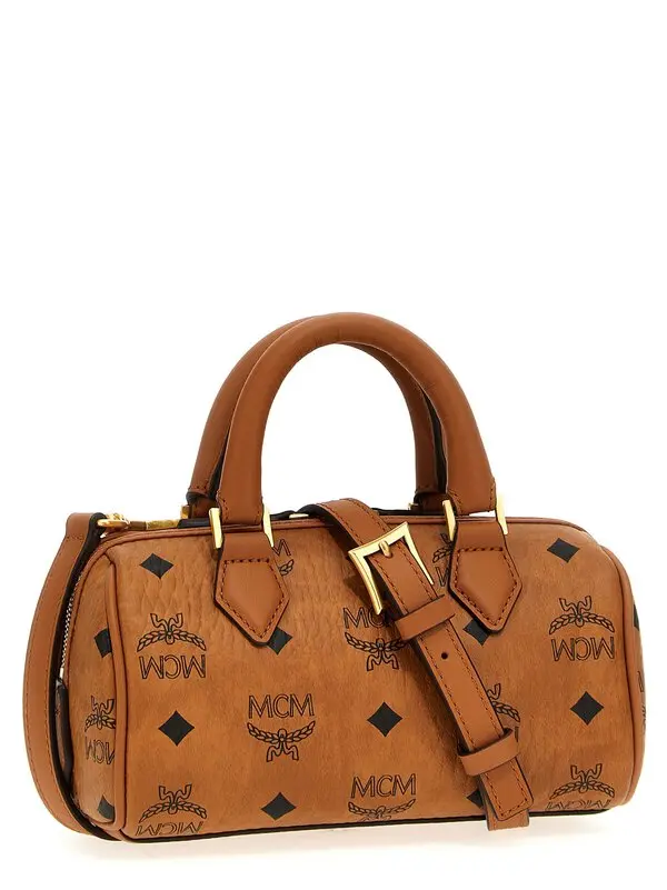 Mcm Ella Boston Mini' Handbag