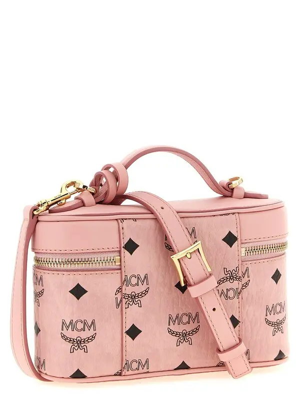 Mcm Aren Vanity Case' Handbag