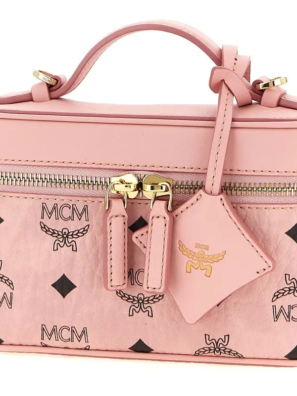 Mcm Aren Vanity Case' Handbag