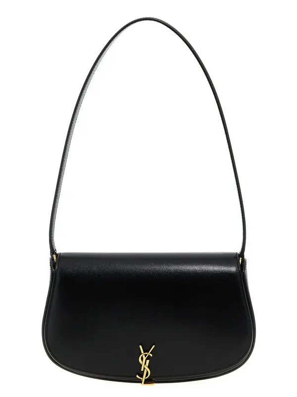 Saint Laurent Voltaire Mini' Shoulder Bag - Black