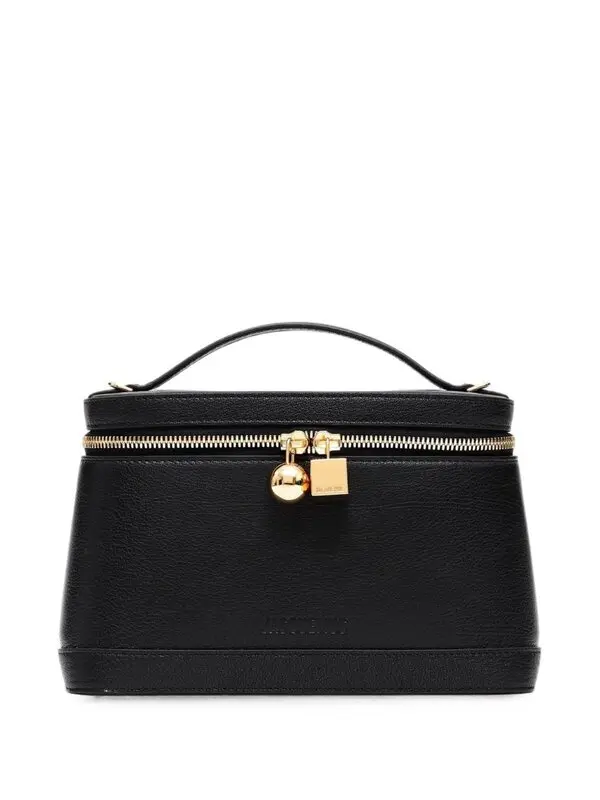 Jacquemus Le Petit Vanity Leather Shoulder Bag