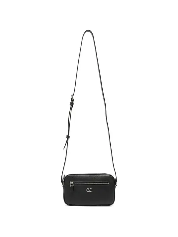 Valentino Garavani Vlogo Signature Leather Mini Bag - Multicolor