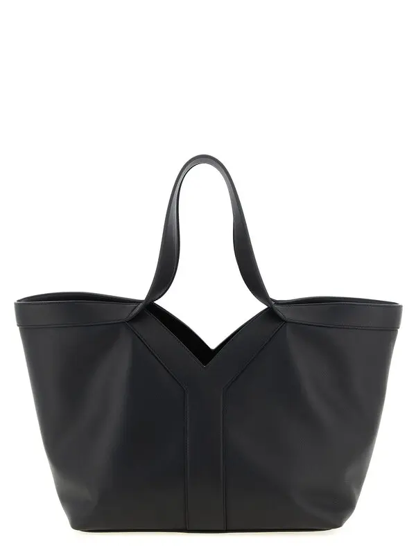 Saint Laurent Small 'y' Tote Bag