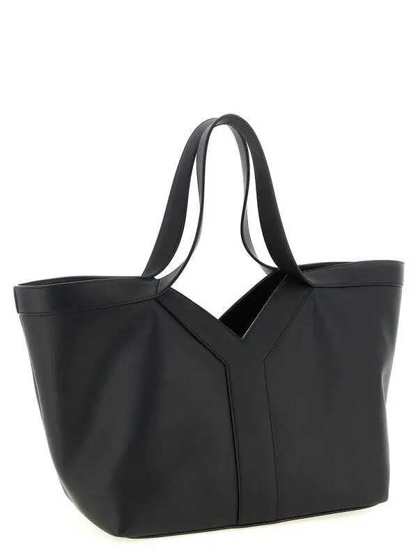 Saint Laurent Small 'y' Tote Bag