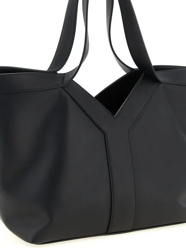 Saint Laurent Small 'y' Tote Bag