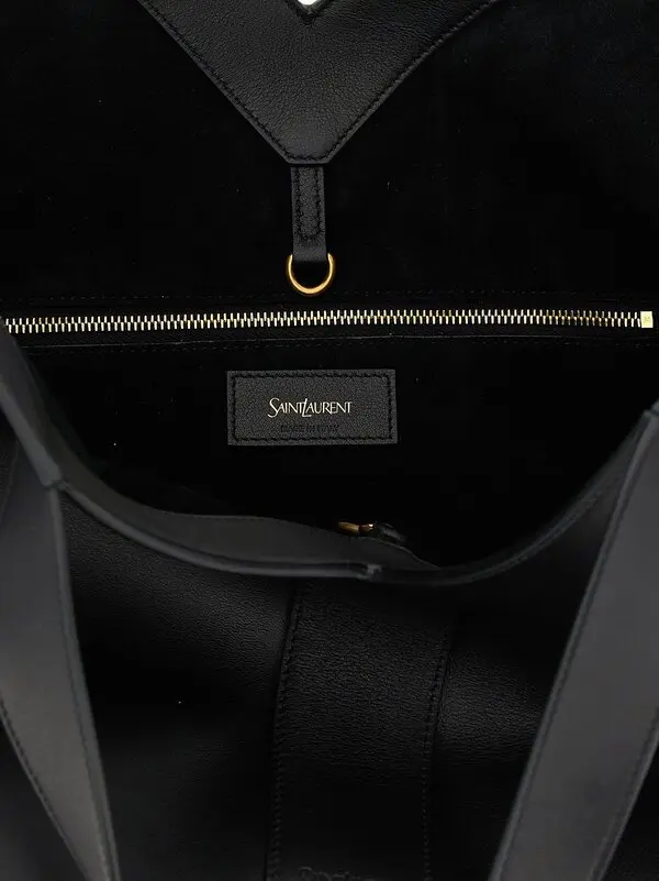 Saint Laurent Small 'y' Tote Bag