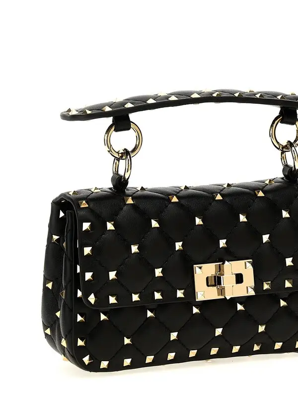 Valentino Garavani Rockstud Spike' Handbag