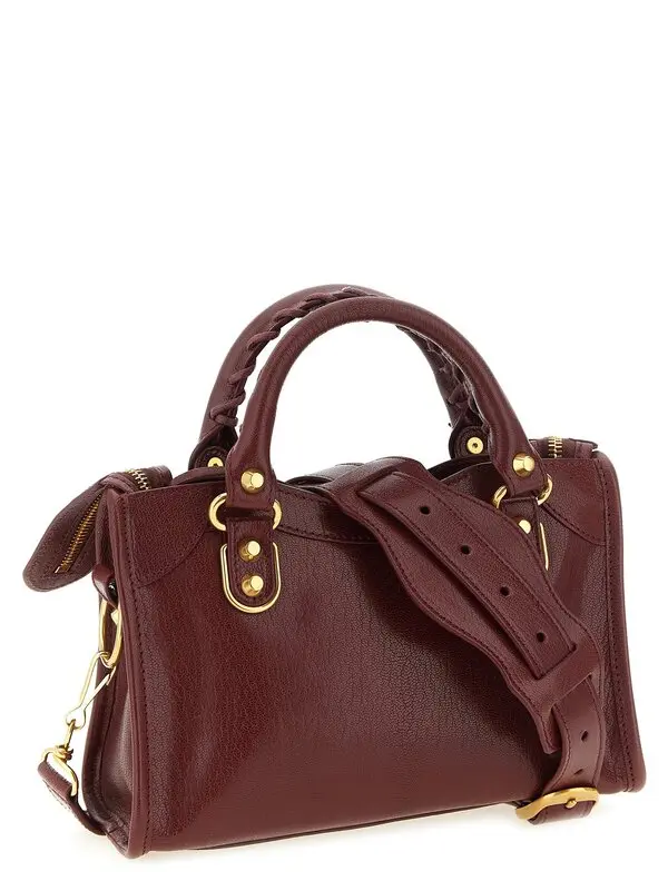 Balenciaga Le City Uptown' Mini Handbag