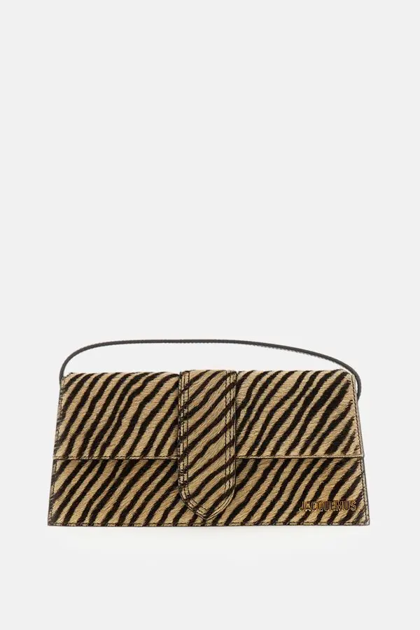Jacquemus Le Bambino Long Pony - Multicolor