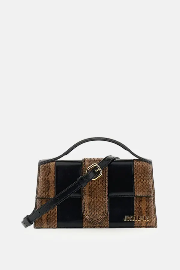 Jacquemus Le Grand Bambino Bag - Multicolor