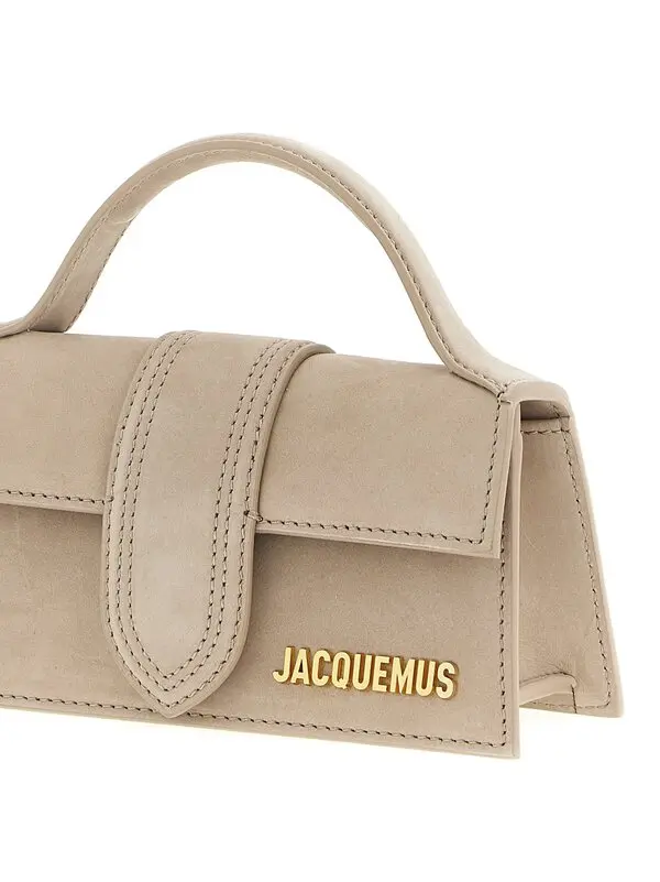 Jacquemus Le Bambino' Handbag - Cream