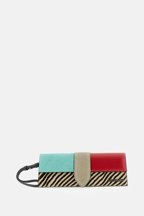Jacquemus La Pochette Bambino Bag - Multicolor