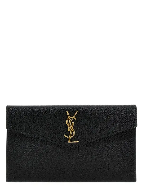 Saint Laurent Uptown' Clutch