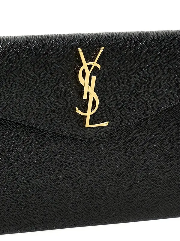 Saint Laurent Uptown' Clutch