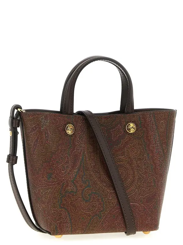Etro Essential' Mini Shopping Bag