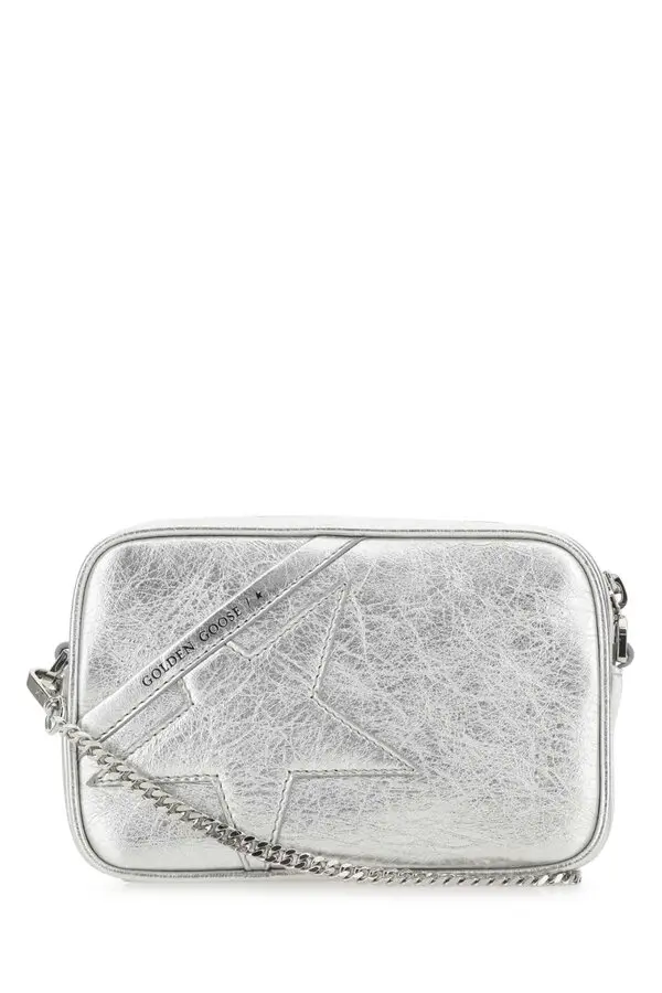 GOLDEN GOOSE Mini Star Bag Wrinkled La - Multicolor