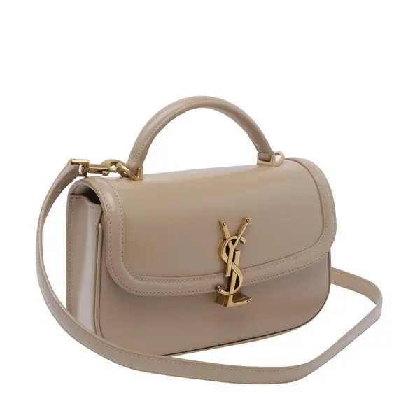 Saint Laurent Mini Solferino Shoulder Bag