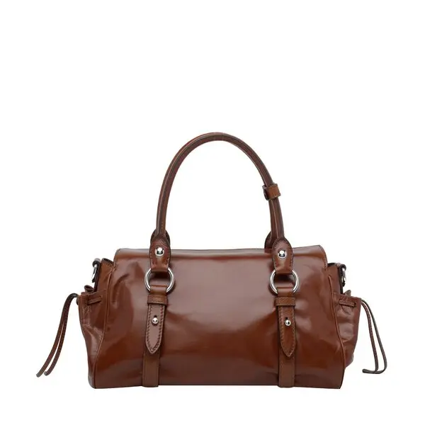 Miu Miu Logo Handbag