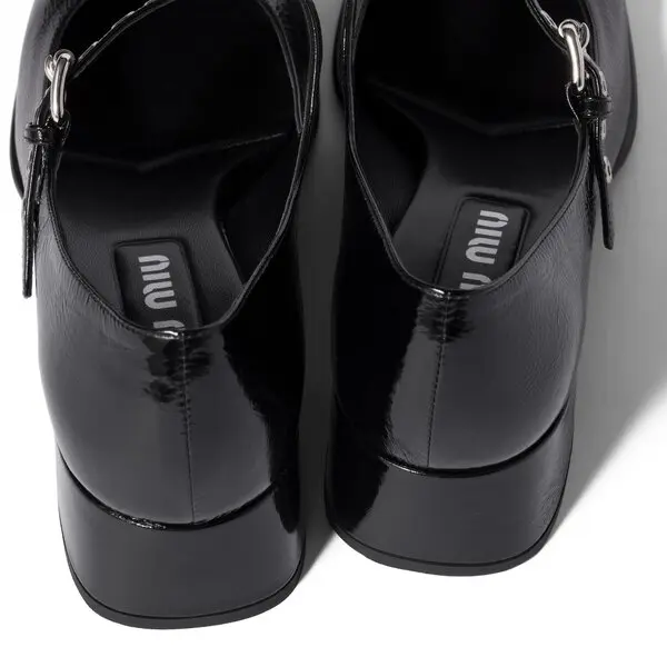 Miu Miu Naplak Pumps