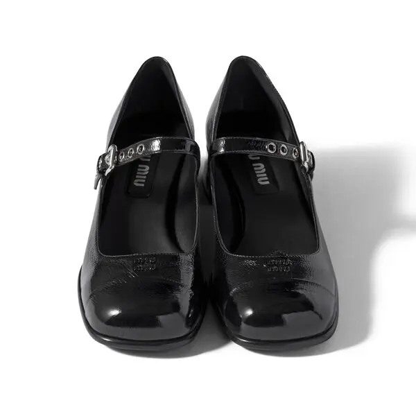 Miu Miu Naplak Pumps
