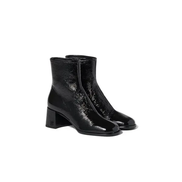Miu Miu Naplak Booties