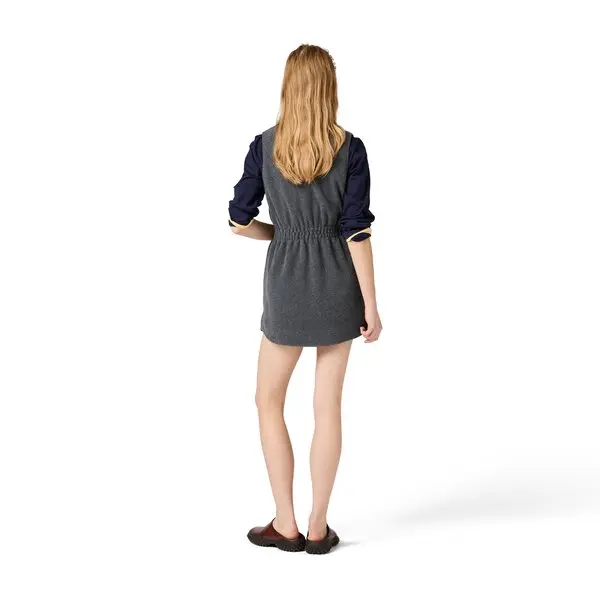 Miu Miu Fleece Dress