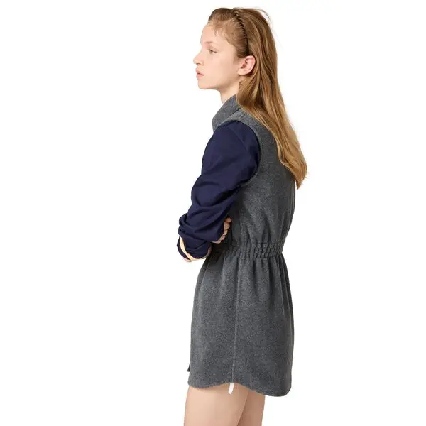 Miu Miu Fleece Dress