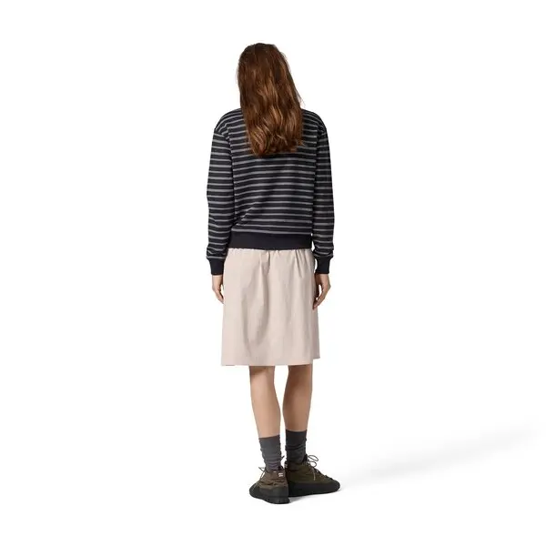 Miu Miu Stretch Poplin Skirt