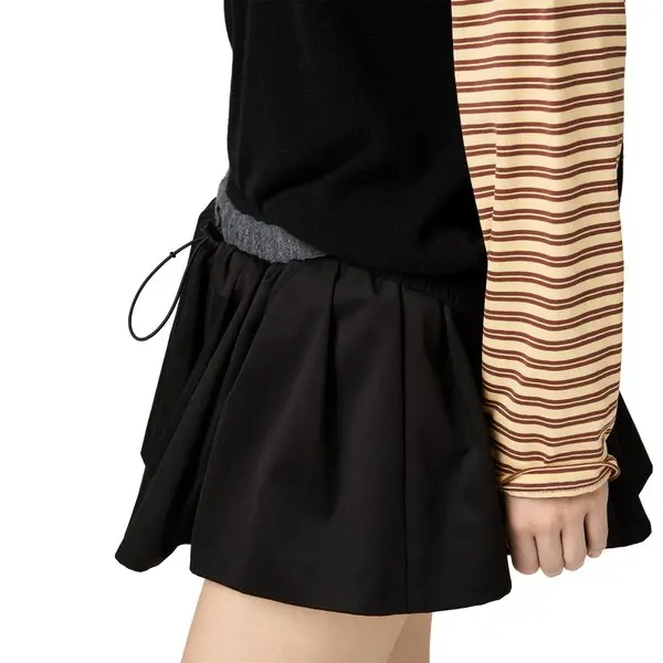 Miu Miu Chino Miniskirt