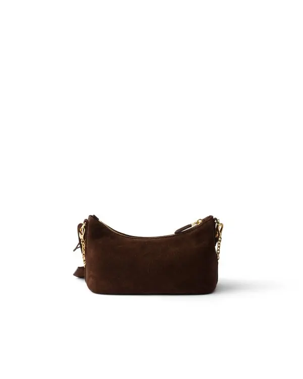 Prada Suede Mini-bag