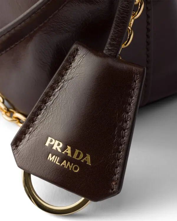 Prada Leather Mini-bag