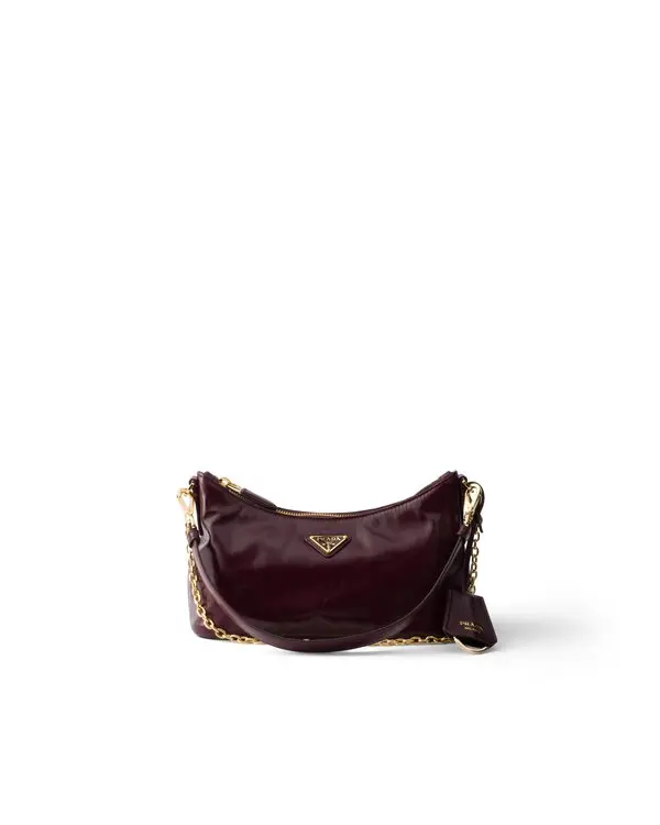 Prada Leather Mini-bag - Red