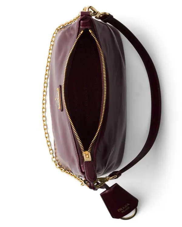 Prada Leather Mini-bag
