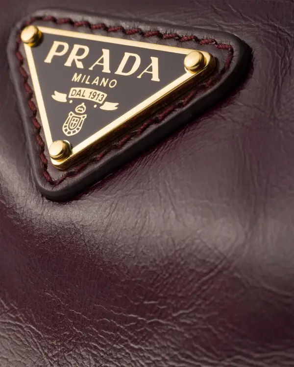 Prada Leather Mini-bag