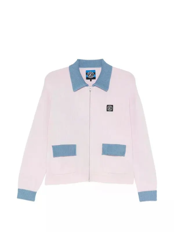 AGNES B. Sweater Bedale Cardigan