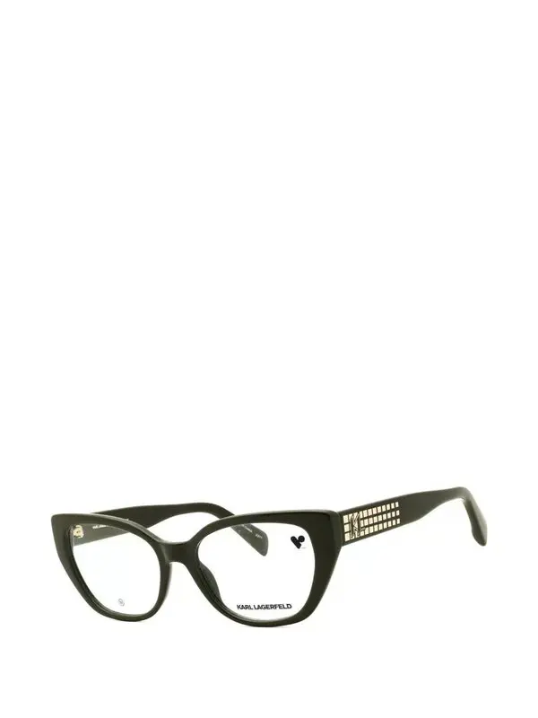 Karl Lagerfeld Cat-eye Glasses