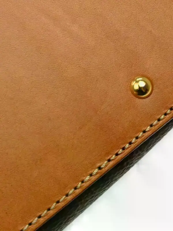 Celine 1990-2000s Macadam Tote Bag