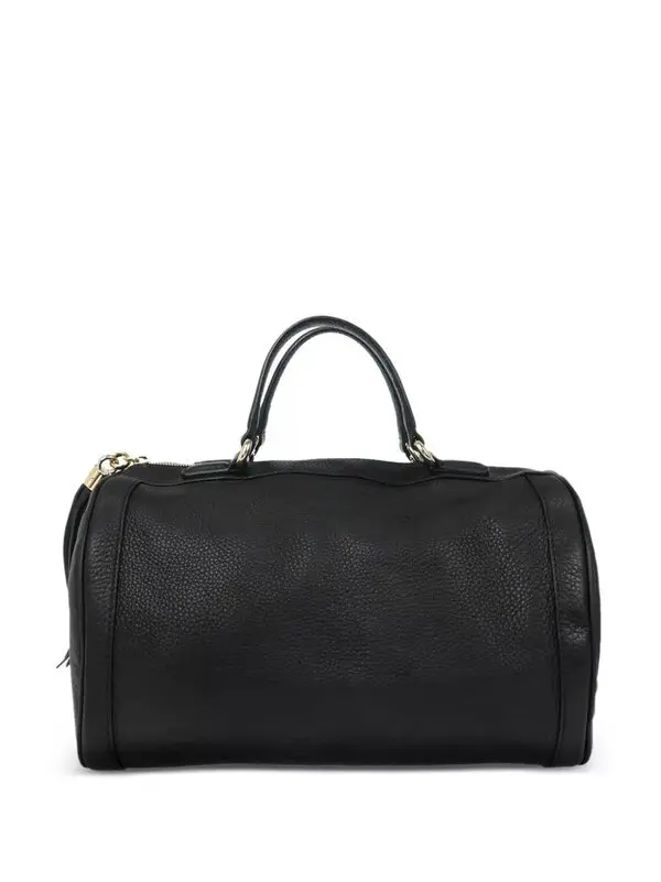 Gucci 2010-2020s Soho Satchel Bag - Black