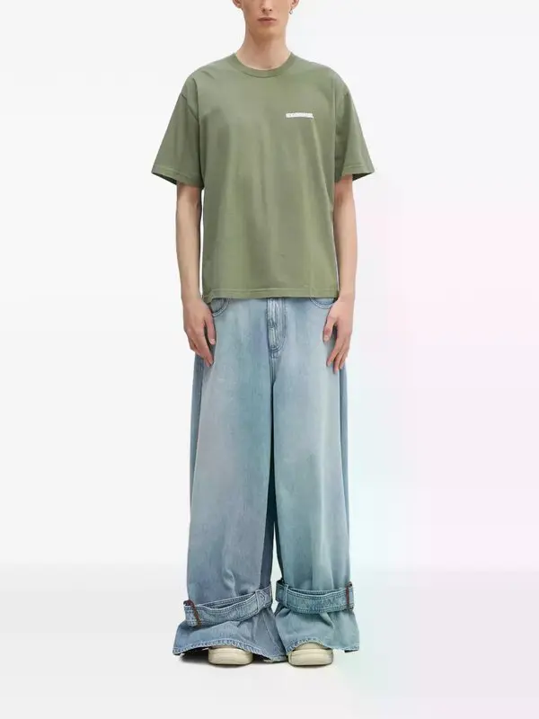 NEIGHBORHOOD Logo-print T-shirt
