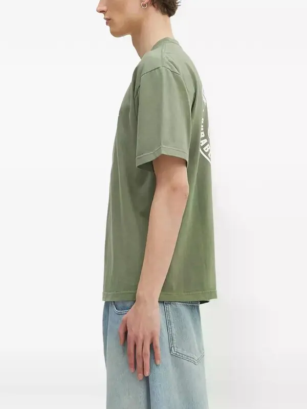 NEIGHBORHOOD Logo-print T-shirt