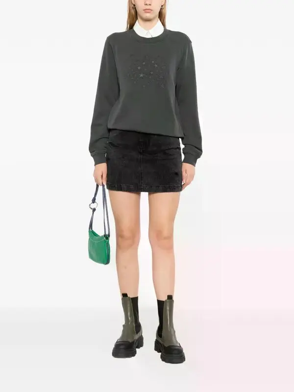 AGNES B. Eco-dye Sweater