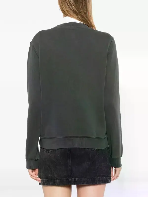 AGNES B. Eco-dye Sweater