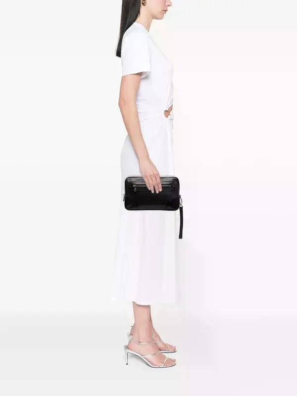 LOUIS VUITTON 2008 Taiga Neo Pavel Clutch Bag
