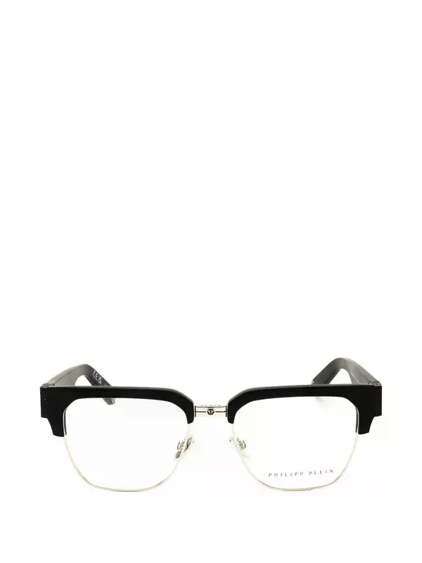 Philipp Plein Browline-frame Glasses