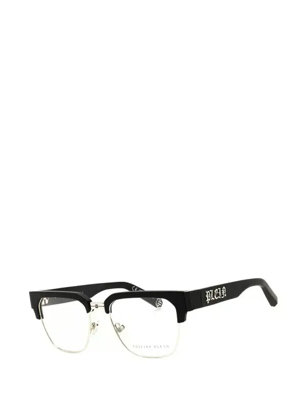 Philipp Plein Browline-frame Glasses