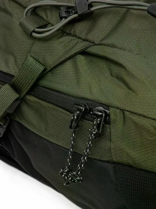 MAMMUT Logo-print Panelled Backpack